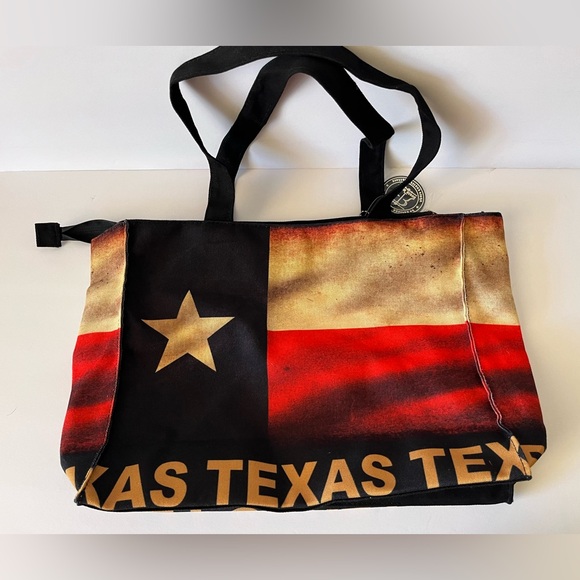 Robin Ruth | Bags | New Robin Ruth Original Texas Canvas Shoulder Bag ...